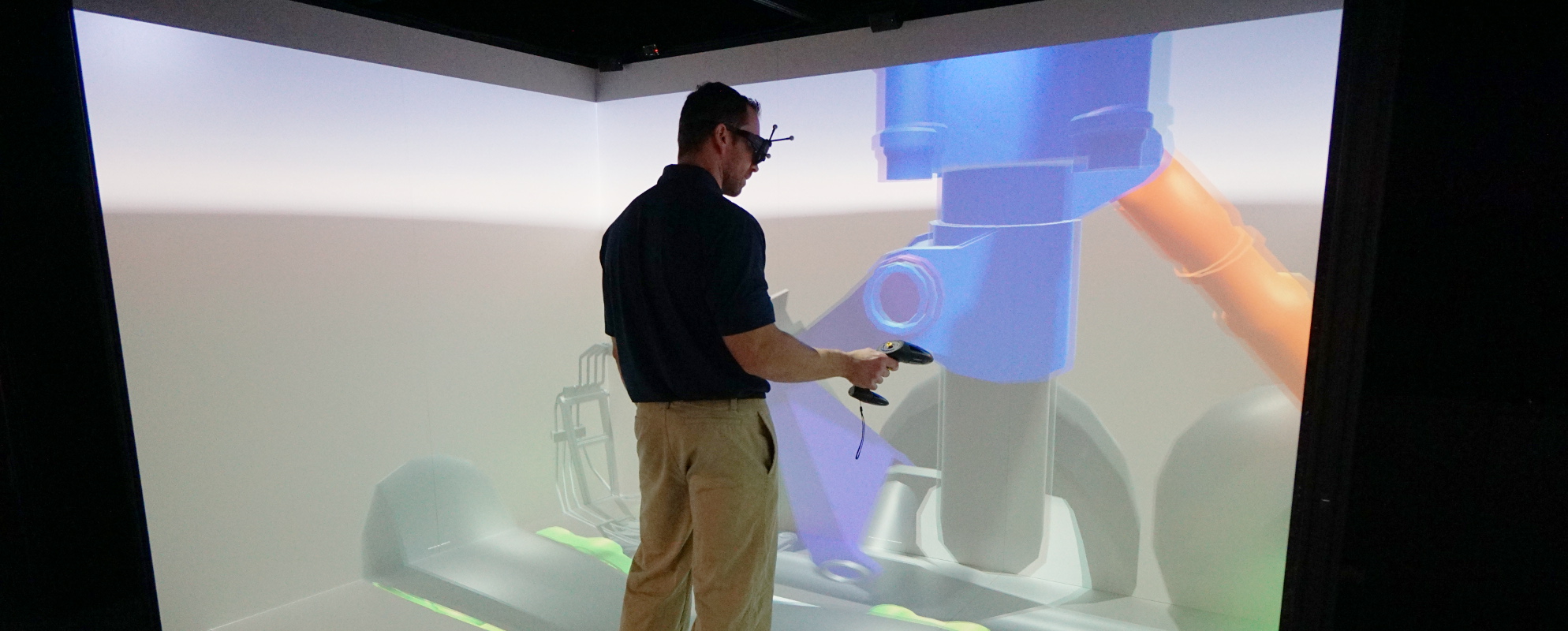 Visbox, Inc. | Immersive 3D