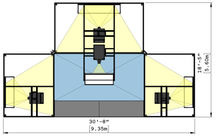 Visbox, Inc. | VisCube C4-4K